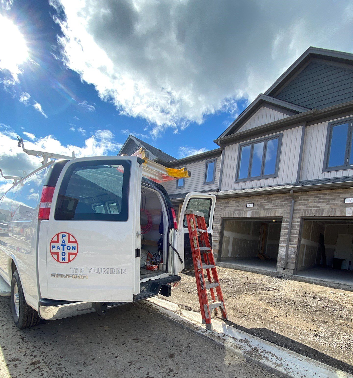 Paton Bros. Plumbing | New Product Installations